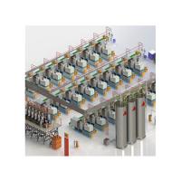 China Low Noise Material Vacuum Conveying System For Plastic Extrusion for sale