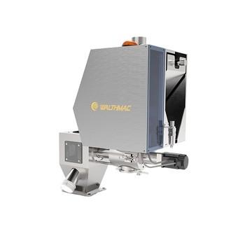 China Filler Masterbatch Side Feeder Single Screw Controlling High Precision for sale