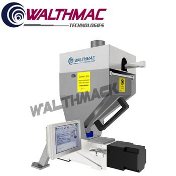 China Single Screw Side Feeder Lose In Weight Granules Feeding Machine for sale