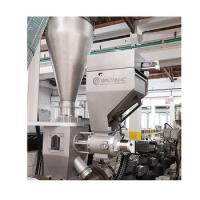 China Loss In Weight Side Feeder For Plastic Film,Pipe,Cable,Plastic Modification for sale
