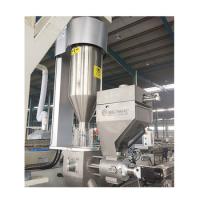 China Stainless Steel Masterbatch Loss In Weight Feeder System 0.4-10kg/H for sale