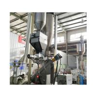 China Single Screw Side Feeder Lose In Weight Granules Feeding Machine for sale