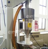 China Dosing System Gravimetric Feeder For Extrusion Plastic Pipe Wall Thickness Control for sale