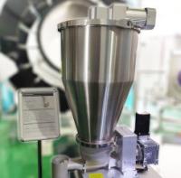 China Masterbatch Additives Automatic Powder Feeder WPB Series High Precision for sale