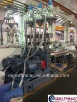 China Plastic Pipe Line Extrusion Machine Gravimetric Feeder For Extrusion Gravimetric Weighing for sale