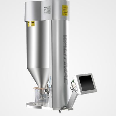 China 10'' Touch Screen Gravimetric Feeding System Plastic Pipe Extrusion for sale