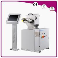 China Ultrasonic Plastic Pipe Wall Thickness Measurement Instrument With Ultrasonic Probe for sale
