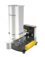 China Filling Powdery Material Powder Feeder Machine Twin Screw Equipment for sale