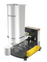 China Applicable For Additives Twin Screw Feeder Powder Feeder Machine for sale
