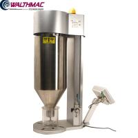 China Electrical Cable Sheath Material Gravimetric Weigh Feeder Dosing System for sale