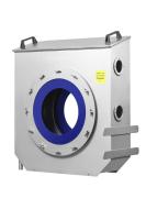 China HDPE Pipe Wall Thickness Ultrasonic Measurement Equipment High Precision for sale
