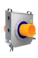 China HDPE Pipe Wall Thickness Ultrasonic Measurement Equipment High Precision for sale