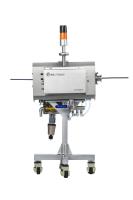 China WalthMac HDPE PPR Pipe Ultrasonic Thickness Gauging Machine Pipe Wall Thickness for sale