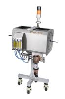 China WalthMac HDPE PPR Pipe Ultrasonic Thickness Gauging Machine Pipe Wall Thickness for sale