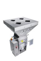 China Plastic Mixer Industrial Blender Gravimetric Doser Gravimetric Blender for sale