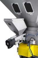 China WBB Blender Gravimetric Mixer For Injection Molding Film Blowing Industry for sale