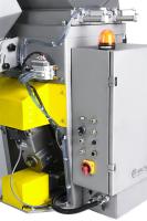 China WBB Blender Gravimetric Mixer For Injection Molding Film Blowing Industry for sale