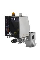 China Loss In Weight Side Feeder For Plastic Film,Pipe,Cable,Plastic Modification for sale