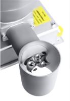 China Single Screw Feeder Automatic Powder Feeder Industrial Dosing Screw Feeder for sale