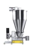 China Single Screw Feeder Automatic Powder Feeder Industrial Dosing Screw Feeder for sale