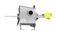 China Measuring PVC Pipe Ultrasonic Pipe Thickness Gauge Applicable For Multi Layer for sale