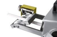 China UPVC Pipe Wall Thickness Measurement Ultrasonic Thickness Gauging Machine High Accuracy for sale