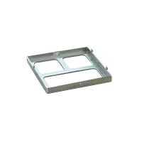 China Custom Stamped Nickel Silver RF Shields for SMT EMI Shielding for sale