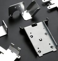 China OEM Metal Brackets Custom Stainless Steel Fabrication Bending Bracket Industrial Grade for sale