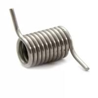 China Stainless Steel Carbon Steel Torsion Springs for Industrial Equipment High Precision for sale