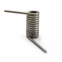 China Stainless Steel Carbon Steel Torsion Springs for Industrial Equipment High Precision for sale