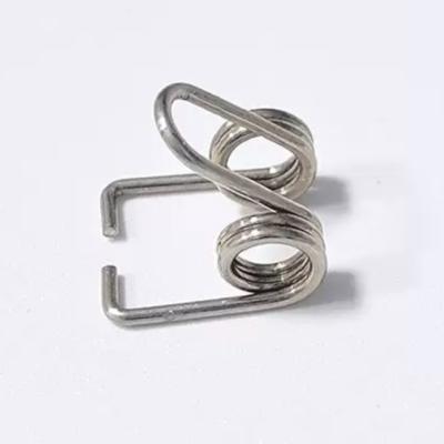 China Stainless Steel Carbon Steel Torsion Springs for Industrial Equipment High Precision for sale