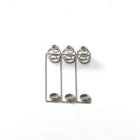 China Metal Heavy Duty Compression Springs RoHS REACH Standards Customized Size for sale