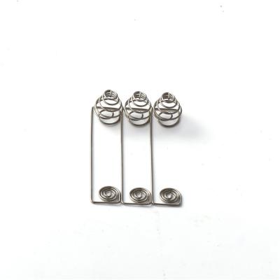 China Metal Heavy Duty Compression Springs RoHS REACH Standards Customized Size for sale