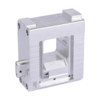 China Precision Industrial CNC Machined Parts Aluminum Alloy Components Custom Design for sale