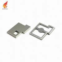 China Custom Design RF Shield Precision Stamped RF Shielding Can For EMI RFI Suppression for sale