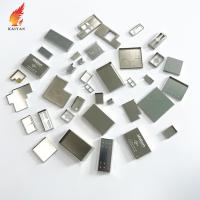 China Customized Nickel Silver PCB RF Shielding Can EMI RFI Shield Corrosion Resistance for sale