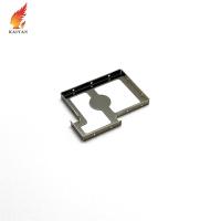 China Precision Stamped RF Shield Can Anti Interference For Electronics EMI Shielding for sale
