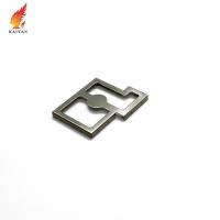China Precision Stamped RF Shield Can Anti Interference For Electronics EMI Shielding for sale