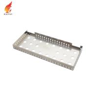 China Precision Stamped RF Shield Can Anti Interference For Electronics EMI Shielding for sale
