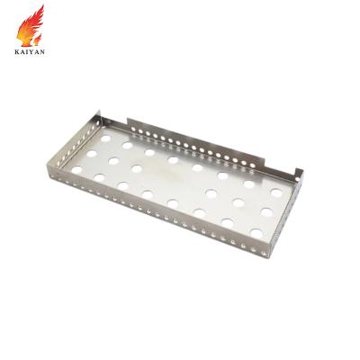 China Precision Stamped RF Shield Can Anti Interference For Electronics EMI Shielding for sale
