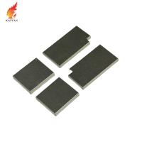 China High Precision Nickel Silver RF Shield Can 0.05mm Tolerance RoHS Compliance for sale