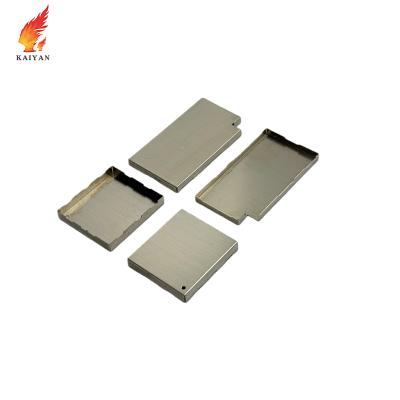 China High Precision Nickel Silver RF Shield Can 0.05mm Tolerance RoHS Compliance for sale
