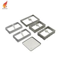 China Deep Drawn Tin Plated RF Enclosure For Automotive EMI Protection SMT PCB Assembly for sale