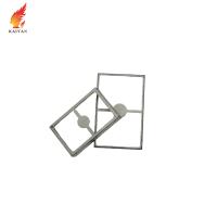 China Nickel Silver RF Shield Can 0.20mm 0.25mm 0.30mm Thick For High EMI RFI Shielding for sale