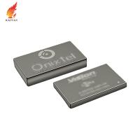 China Tin Plated Surface Custom Size RF Shield Can For Automotive EMI RFI Protection for sale