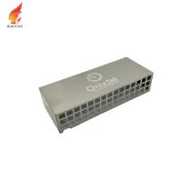 China Tin Plated Surface Custom Size RF Shield Can For Automotive EMI RFI Protection for sale