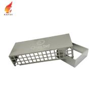 China Tin Plated Surface Custom Size RF Shield Can For Automotive EMI RFI Protection for sale