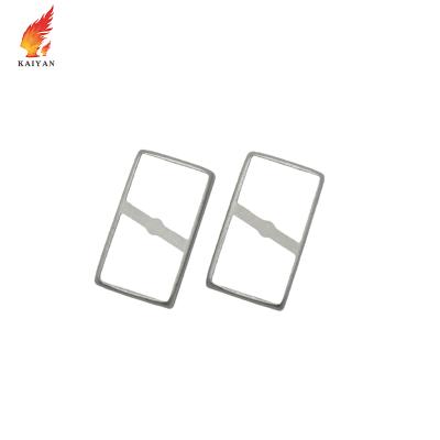 China Nickel Silver Deep Drawn RF Shield Can High Precision EMI Shielding Cover for sale