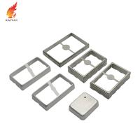 China Nickel Silver Deep Drawn RF Shield Can High Precision EMI Shielding Cover for sale
