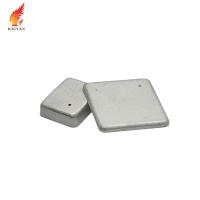China Tin Plated Deep Drawn RF Shield Can For Bluetooth And Wireless Modules for sale